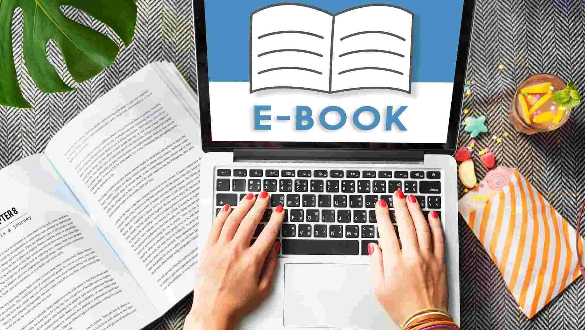 Ebook Writing - Epic Book Writers